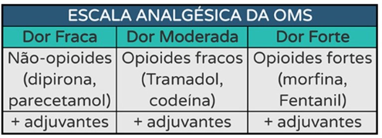 Tramadol é morfina? Veja diferenças entre os medicamentos